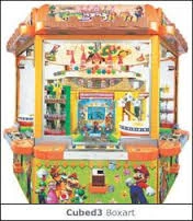 Mario Party Fushigi no Korokoro Catcher | Mario Kart Wii Wiki | Fandom