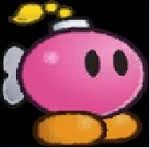 Bombette | Mario Kart Wii Wiki | Fandom