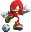 Knuckles the Echidna | Mario Kart Wii Wiki | Fandom