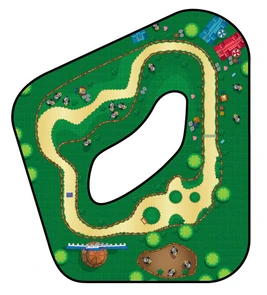 Moo Moo Meadows | Mario Kart Wii Wiki | Fandom