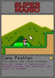 Cape Feather | Mario Kart Wii Wiki | Fandom