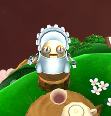 Silver Gearmo | Mario Kart Wii Wiki | Fandom