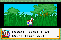 Spear Guy | Mario Kart Wii Wiki | Fandom