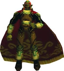 Ganondorf | Mario Kart Wii Wiki | Fandom