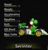 Sprinter | Mario Kart Wii Wiki | Fandom