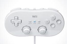 Classic Controller | Mario Kart Wii Wiki | Fandom