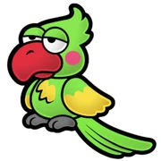 Parrot | Mario Kart Wii Wiki | Fandom