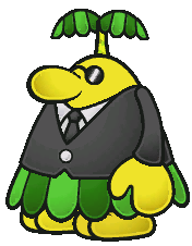 Tony (Paper Mario: The Thousand Year Door) | Mario Kart Wii Wiki | Fandom