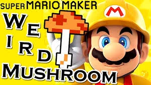 Weird Mushroom | Mario Kart Wii Wiki | Fandom