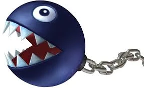 Chain Chomp | Mario Kart Wii Wiki | Fandom