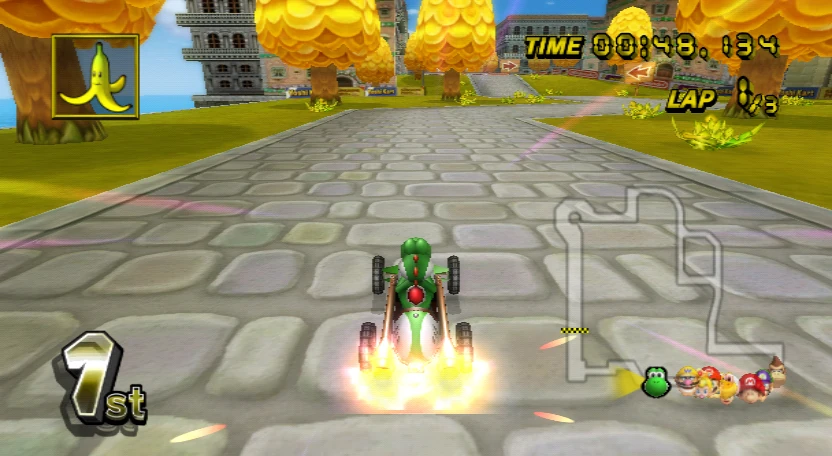 Speed Boost | Mario Kart Wii Wiki | Fandom