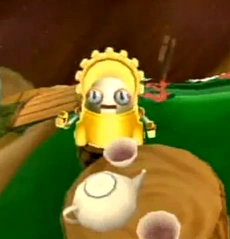 Gold Gearmo | Mario Kart Wii Wiki | Fandom