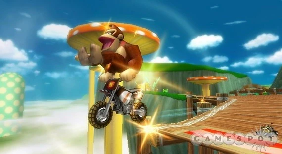 Ramps | Mario Kart Wii Wiki | Fandom