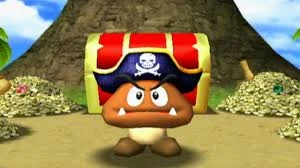 Captain Goomba | Mario Kart Wii Wiki | Fandom
