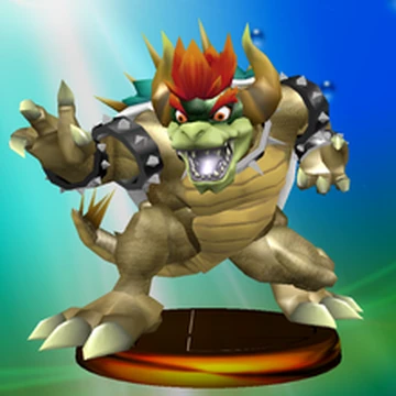Concha Giga Bowser
