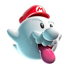 Boo Mushroom | Mario Kart Wii Wiki | Fandom