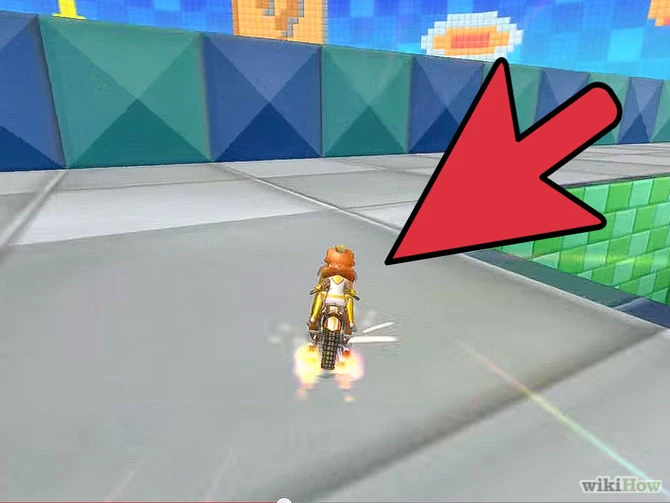 Acceleration | Mario Kart Wii Wiki | Fandom