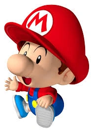 Baby Mario | Mario Kart Wii Wiki | Fandom