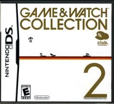 Game and Watch Collection 2 | Mario Kart Wii Wiki | Fandom