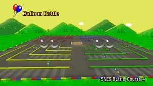 SNES Battle Course 4 | Mario Kart Wii Wiki | Fandom