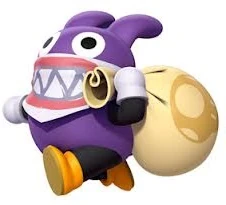 Nabbit Mario