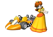 Princess Daisy | Mario Kart Wii Wiki | Fandom