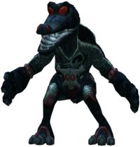 Robo-Kritter | Mario Kart Wii Wiki | Fandom