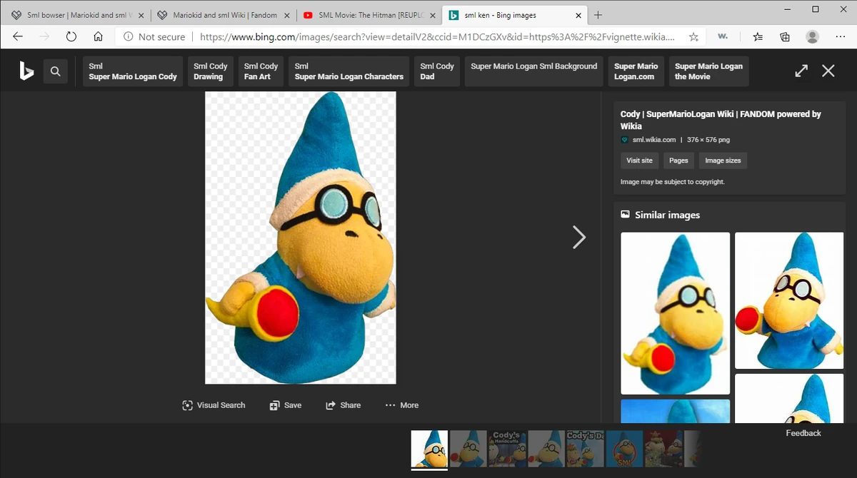 Sml cody | Mariokid and sml Wiki | Fandom