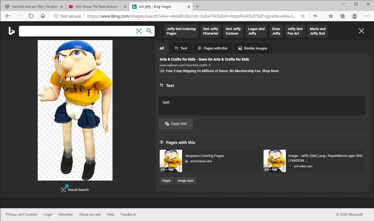 Sml jeffy | Mariokid and sml Wiki | Fandom