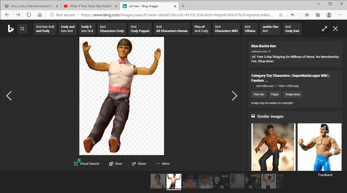 Sml ken | Mariokid and sml Wiki | Fandom