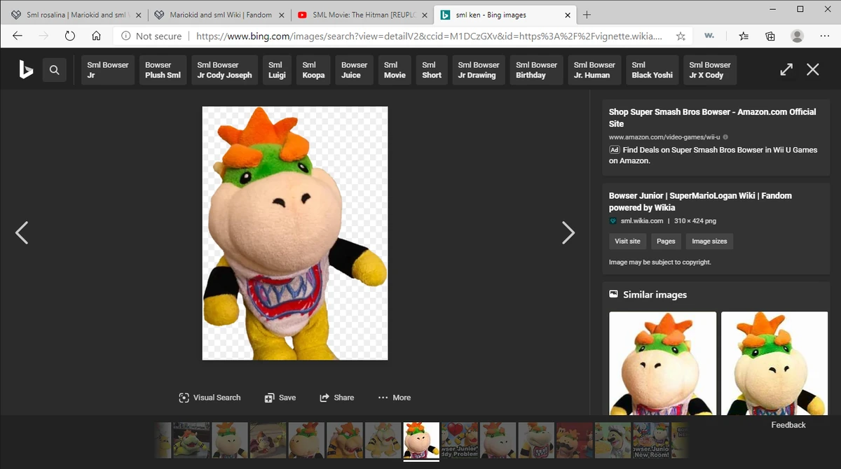 Sml jr | Mariokid and sml Wiki | Fandom