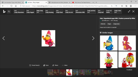 Sml codys sis | Mariokid and sml Wiki | Fandom