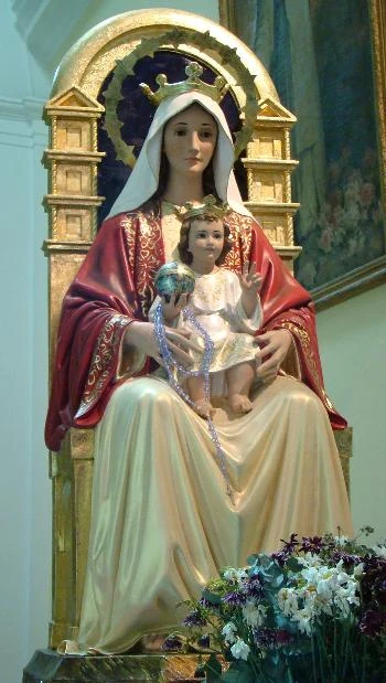 Santa María de Coromoto | Mariología Wiki | Fandom