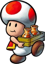 Toad | Mario and Luigi Wiki | Fandom