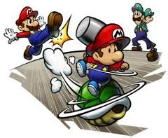 Green Shell | Mario and Luigi Wiki | Fandom