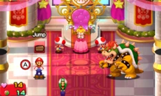 Mario & Luigi: Superstar Saga + Bowser's Minions Walkthrough Part 1 ...