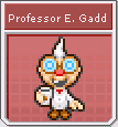 Professor Elvin Gadd | Mario and Luigi Wiki | Fandom