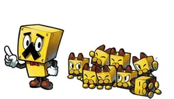 Blitty | Mario and Luigi Wiki | Fandom