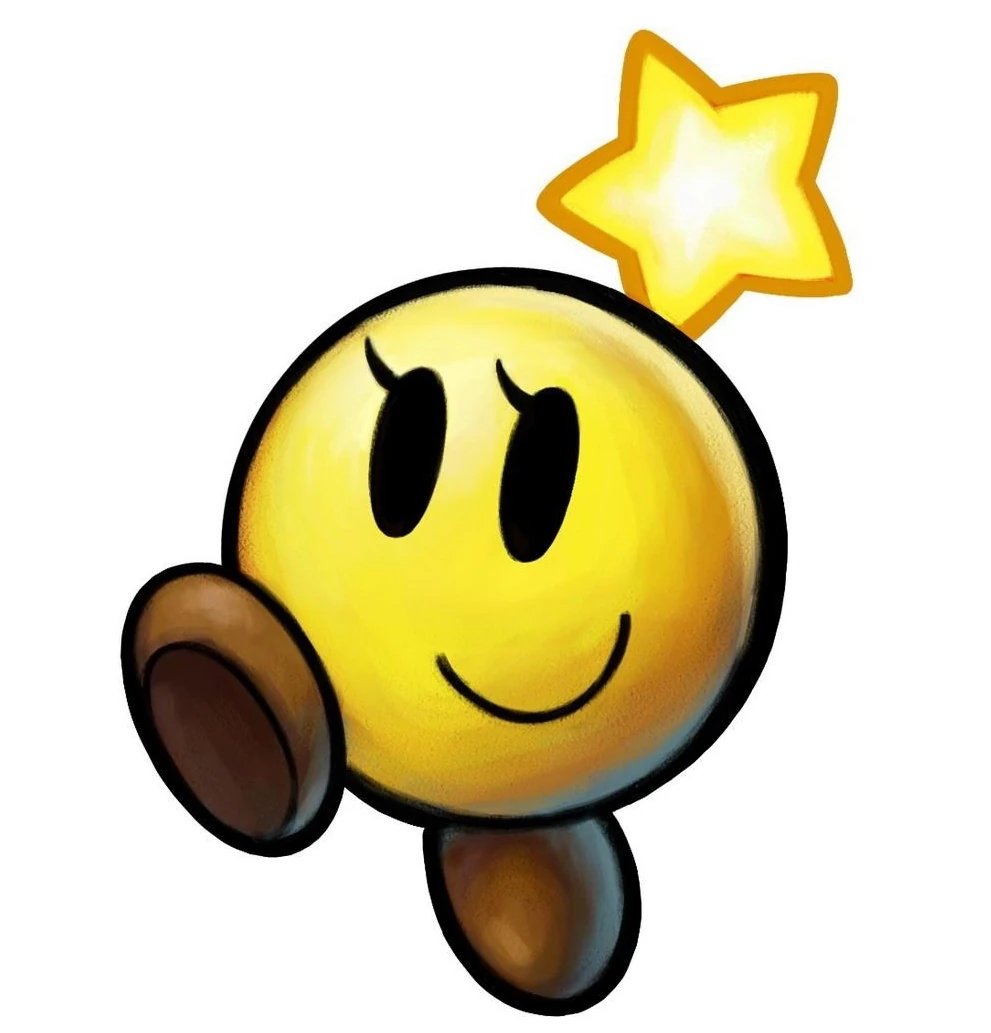 Starlow | Mario and Luigi Wiki | Fandom