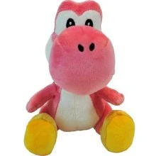 Pink Yoshi | Marioluigiplushbros Wiki | Fandom