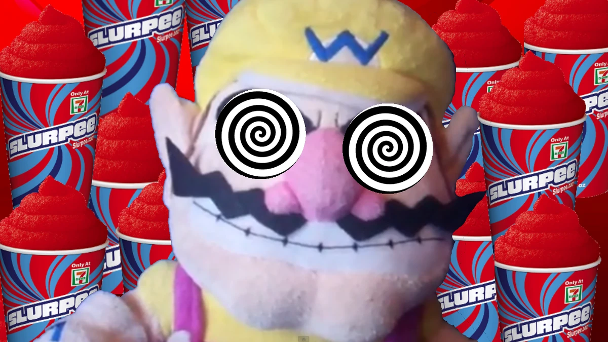 Wario's Addiction | Marioluigiplushbros Wiki | Fandom