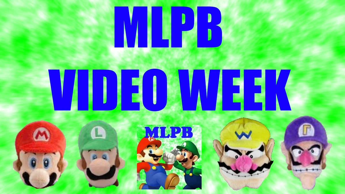 MLPB Marathon | Marioluigiplushbros Wiki | Fandom