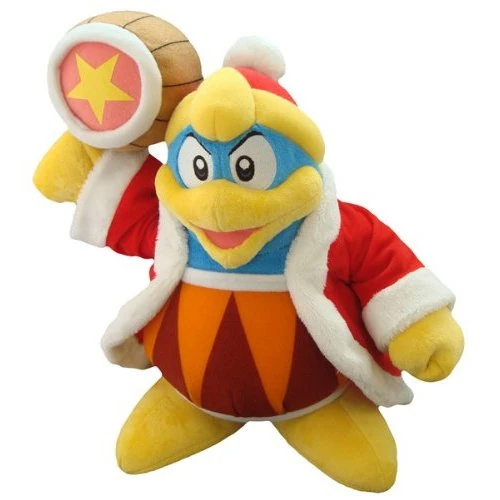 King Dedede | Marioluigiplushbros Wiki | Fandom