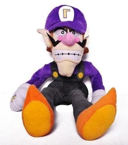 Clone Waluigi | Marioluigiplushbros Wiki | Fandom