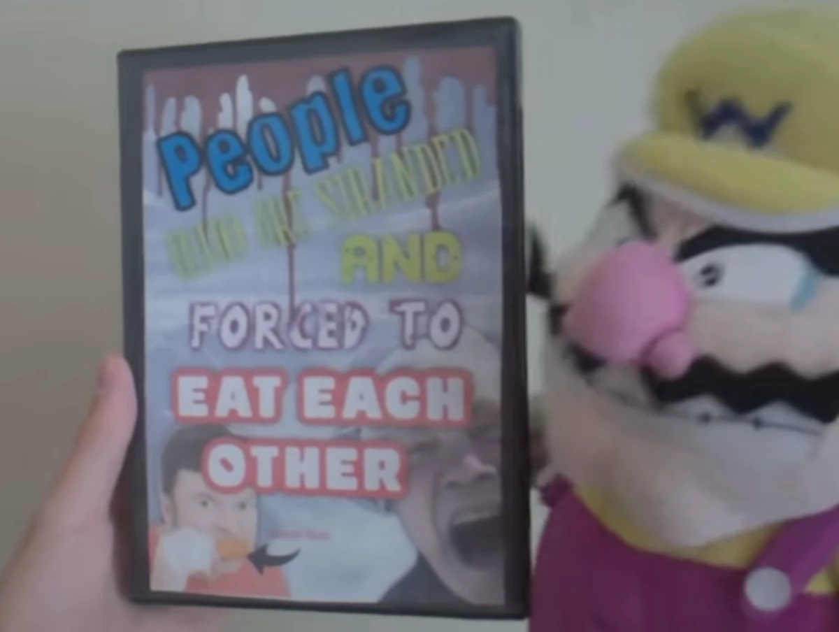 People Who Are Stranded and Forced to Eat Each Other ...