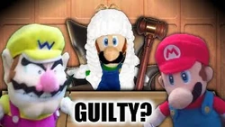 Mario Goes to Court | Marioluigiplushbros Wiki | Fandom