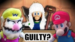 Mario Goes to Court | Marioluigiplushbros Wiki | Fandom
