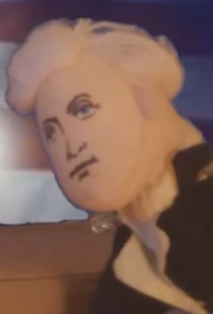 George Washington | Marioluigiplushbros Wiki | Fandom