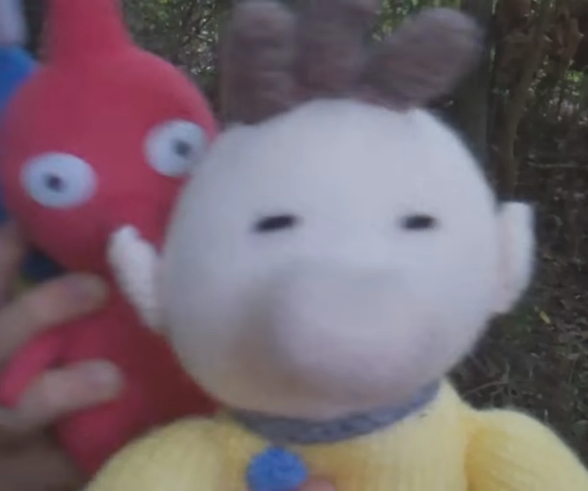 Olimar | Marioluigiplushbros Wiki | Fandom