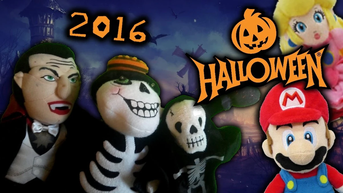 MLPB Halloween Special 2016: Return of the Ghosts ...
